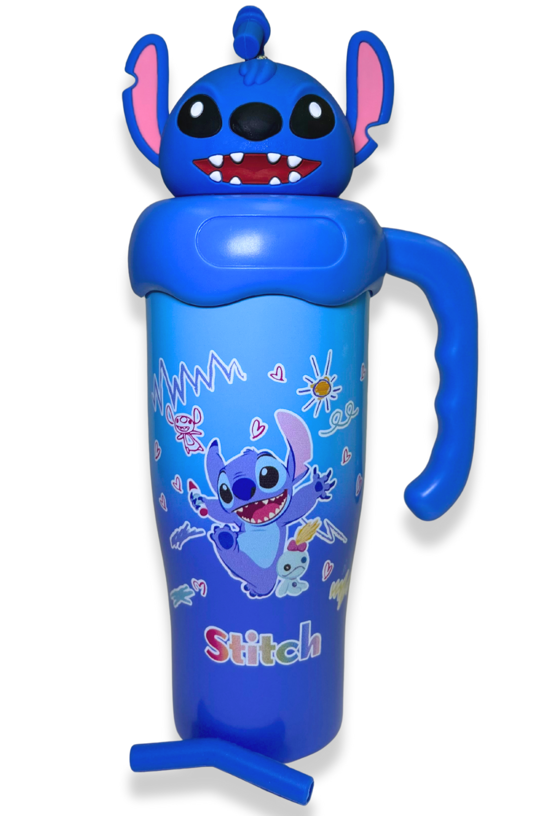 KTB-02 Stitch Tumbler