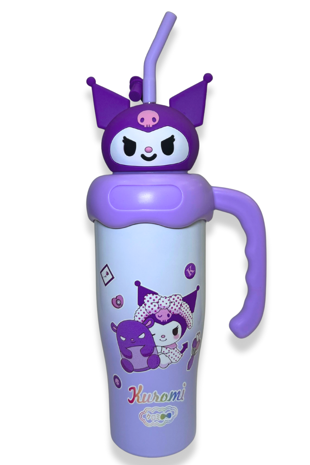 KTB-01 Kuromi Tumbler